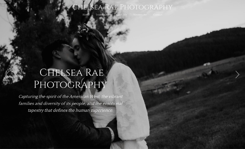 Home - Chelsea Rae Photography