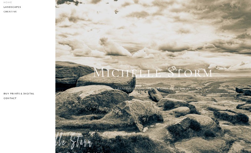 Home - Michelle Storm Photography