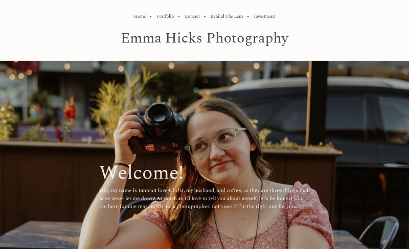 Home - emmahicks