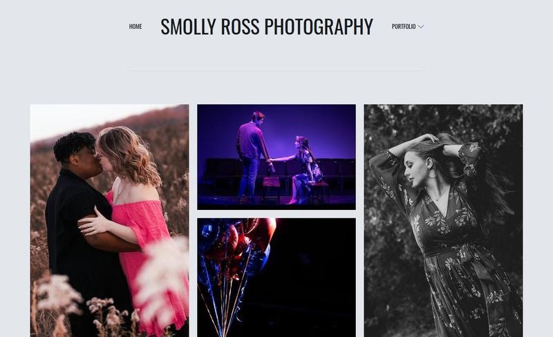 Home - Smolly Ross Photography