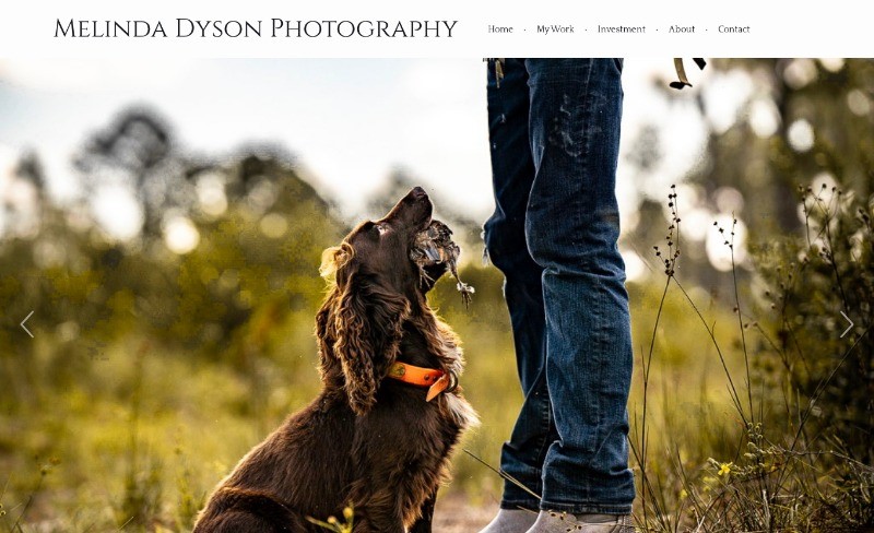 Home - Melinda Dyson Photography