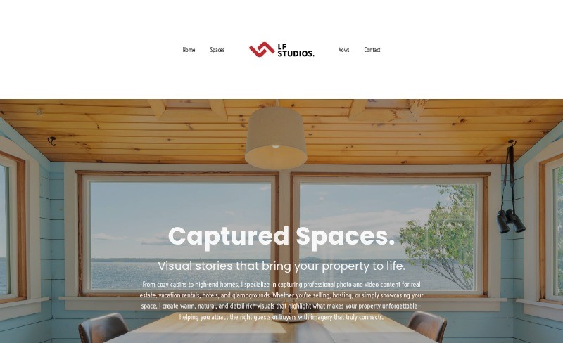 Spaces - LF STUDIOS